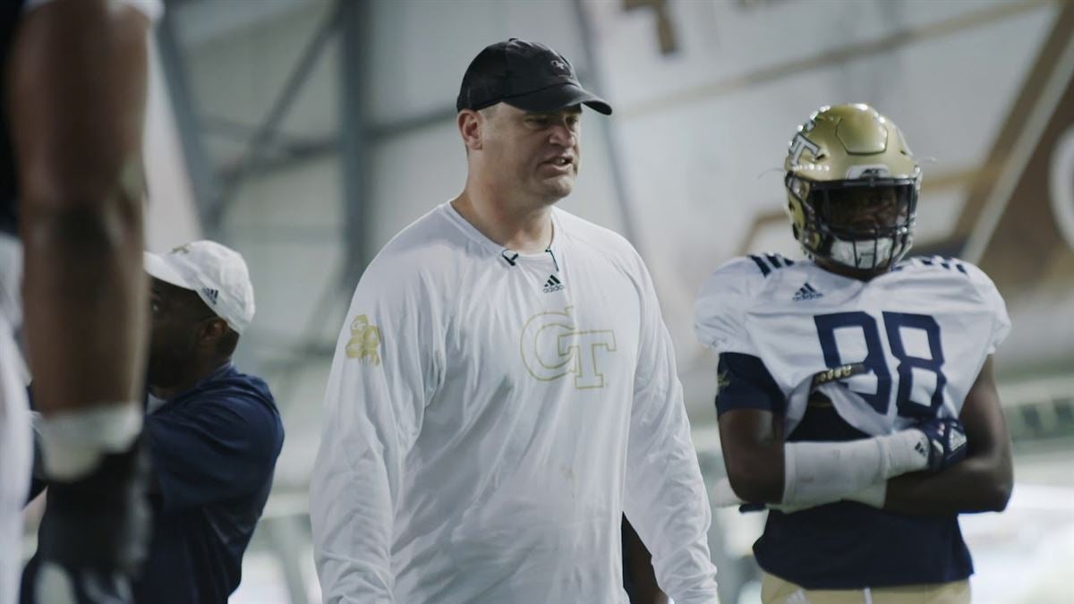 Georgia Tech Addressing the OL in the 2021 Class