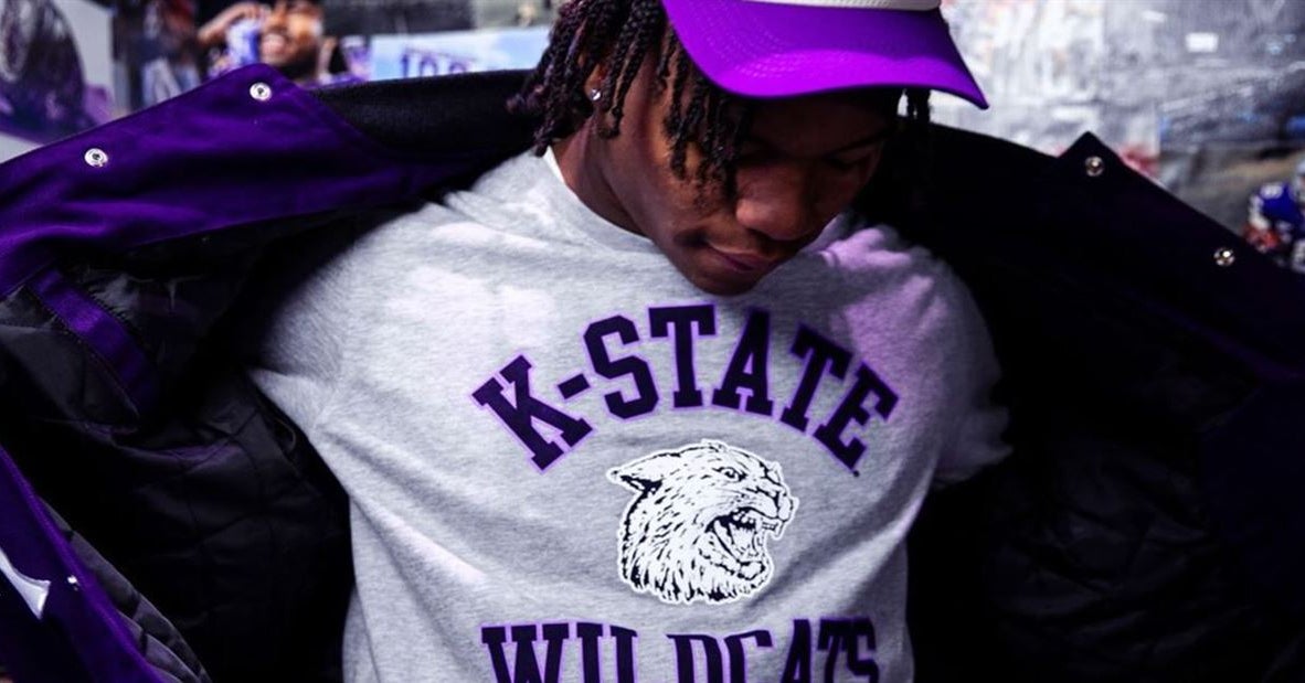 Larry Porter IV signs with Kansas State