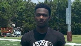 2024 receiver Joshua Jackson recaps showing at Mississippi State camp
