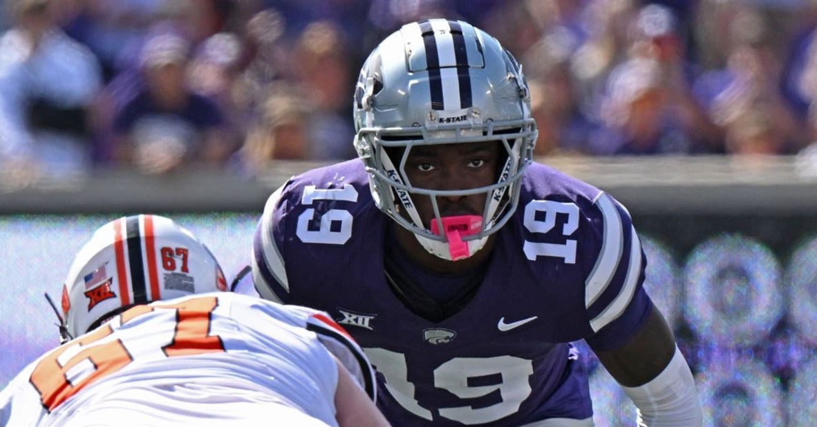 Kansas State's Way-Too-Early 2025 Defensive Depth Chart