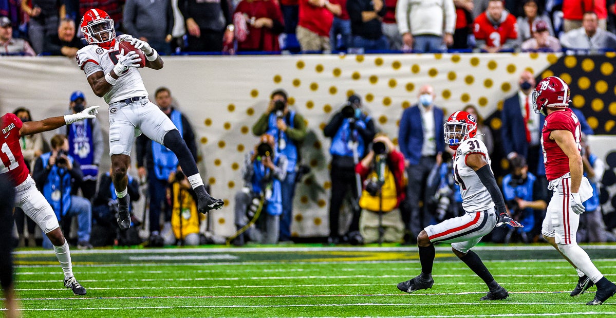 Georgia football: Kelee Ringo named the No. 1 CB for the 2023 NFL Draft