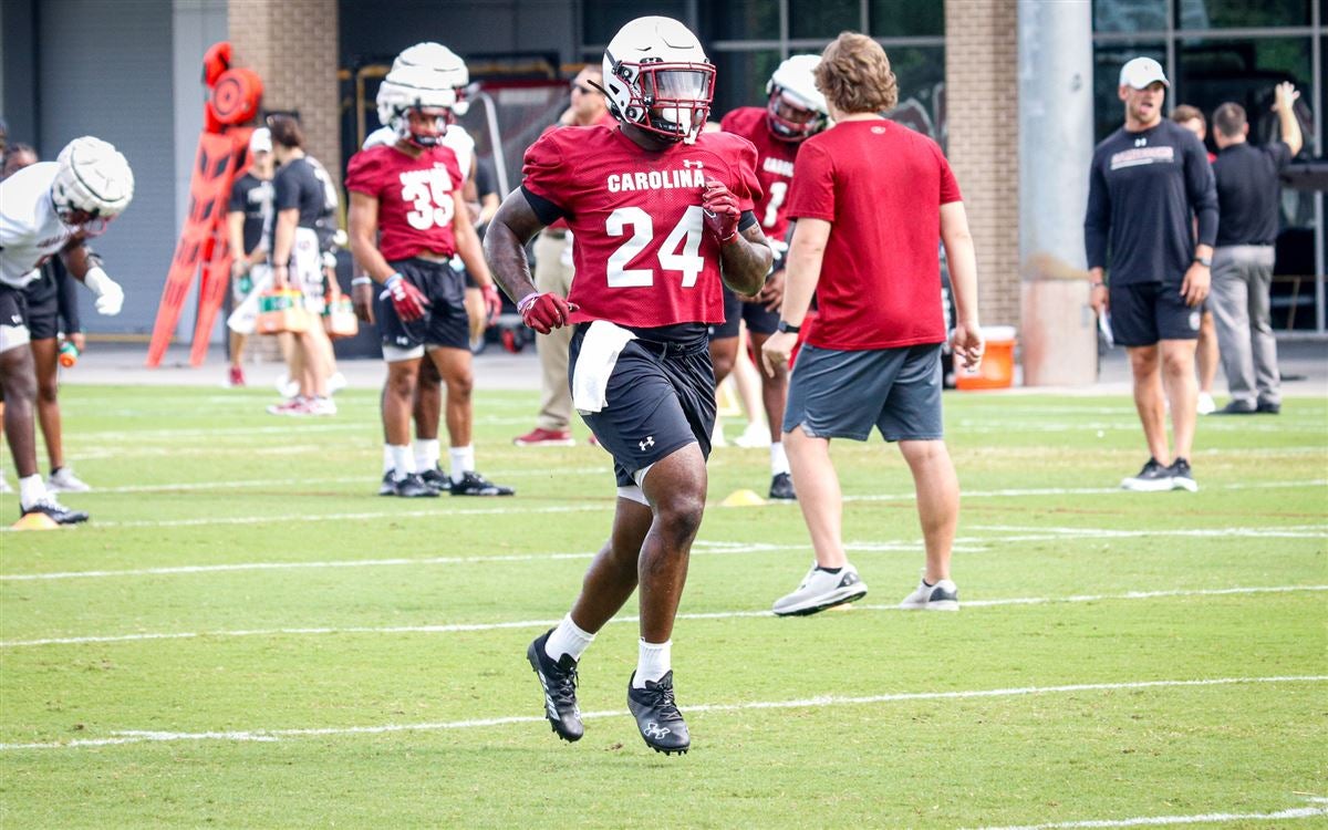 Anderson talks goals for preseason camp, 2023 season