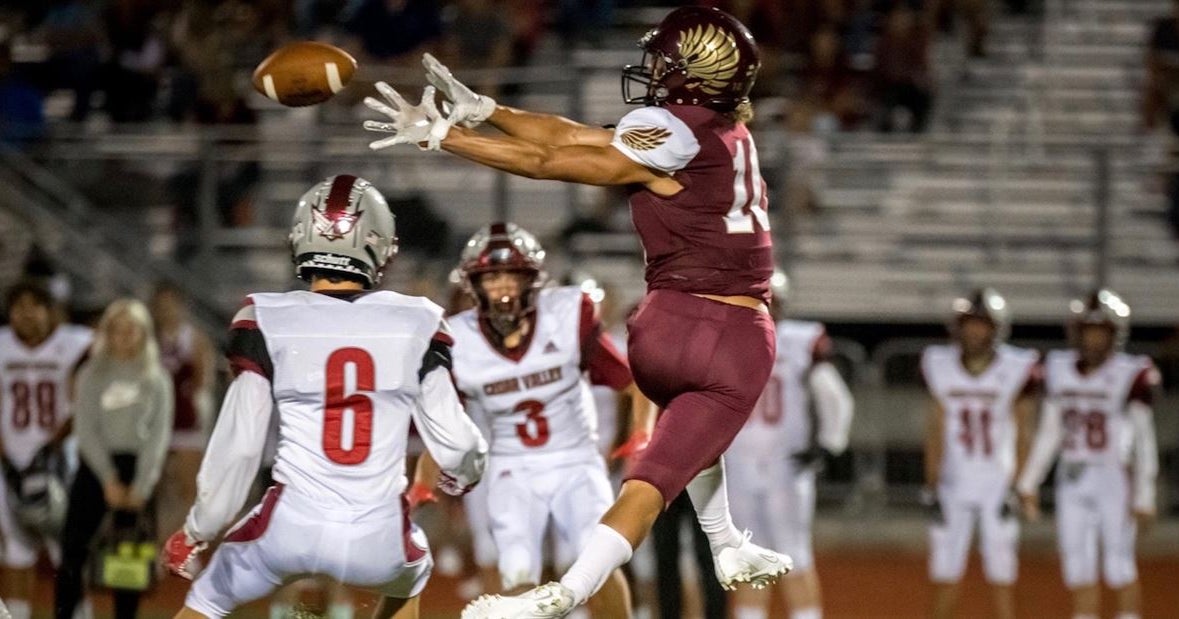 Aedan Seiuli discusses Nevada commitment