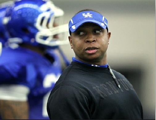 What new TE coach Chad Scott will bring to UNC