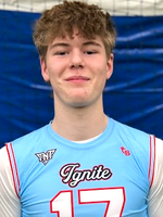 Jake Nawrot, John Hersey, Quarterback