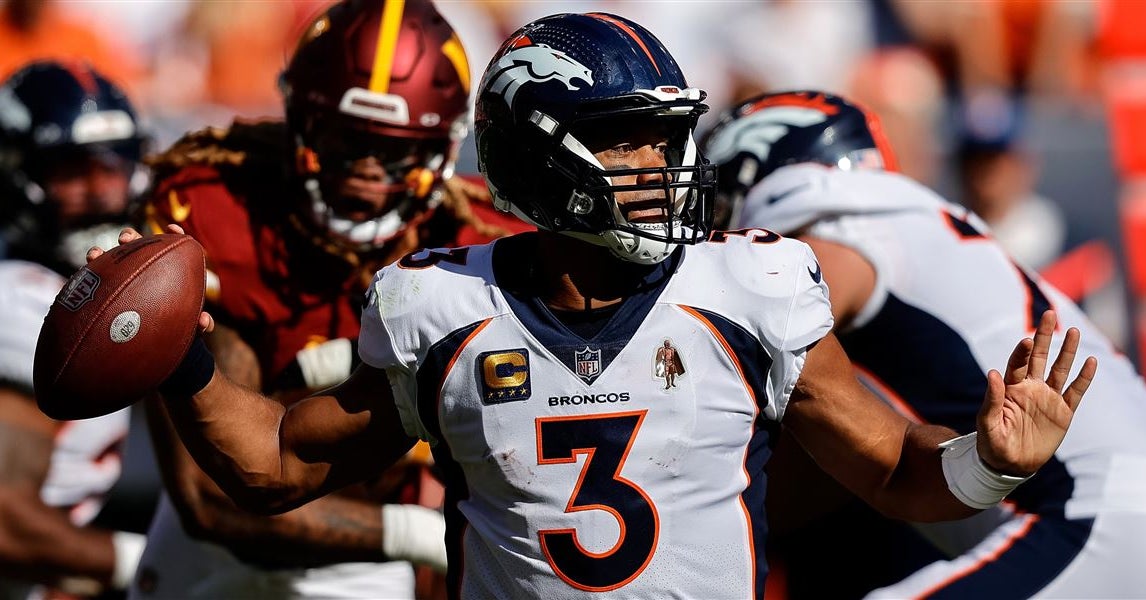 Russell Wilson reaches historic milestone after Week 2 performance