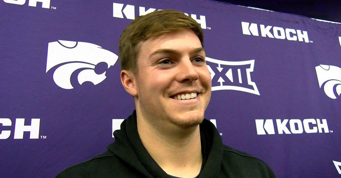 What Kansas State players are saying ahead of their game at Kansas