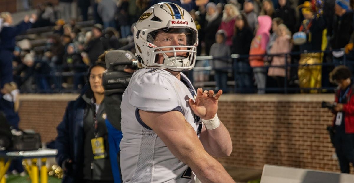 The numbers OU commit Andy Bass put up in Class 3A state championship