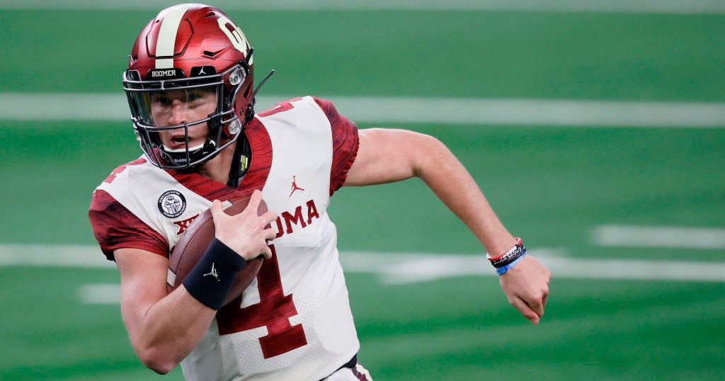 Former Oklahoma QB Chandler Morris transferring to TCU