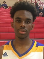 Amani Harris, St. Bernard, Combo Guard