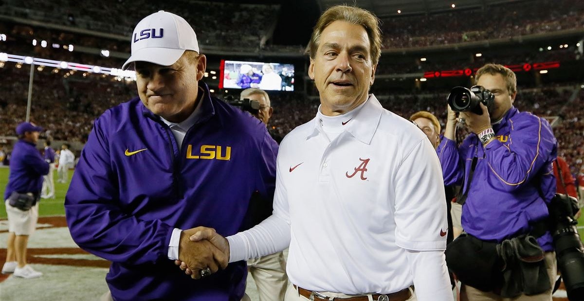 Nick Saban retires: Career record against every SEC team for Alabama ...