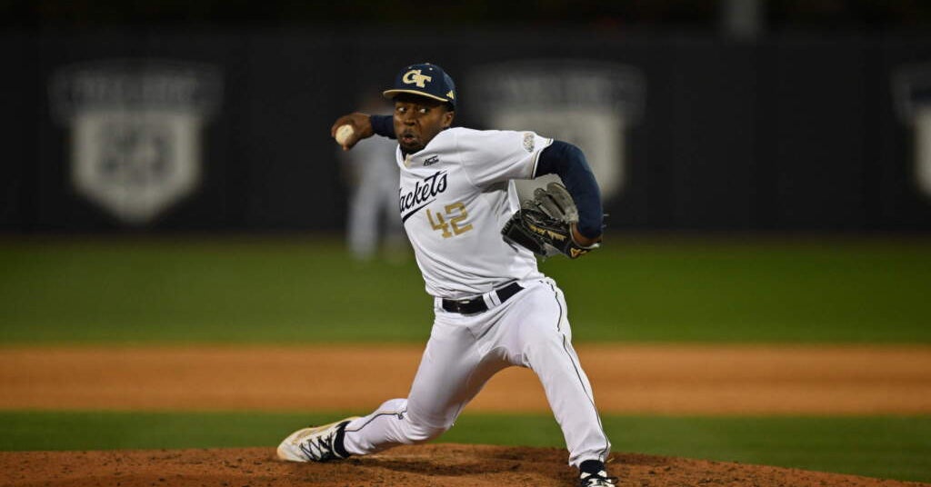 Georgia Tech Hitting Woes Continue in 1-0 Loss to Auburn