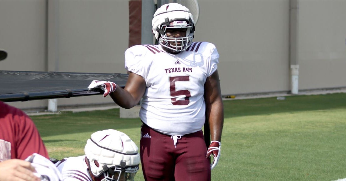 Daylon Mack's loss may be Texas A&M's gain