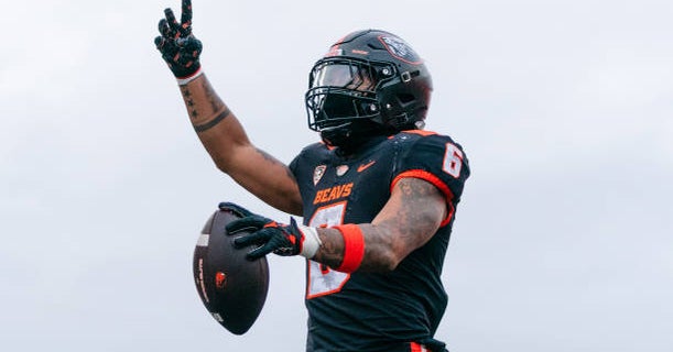 Identifying the best fit for Oregon State running back transfer Damien ...