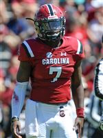 Dakereon Joyner, South Carolina, Dual-Threat Quarterback