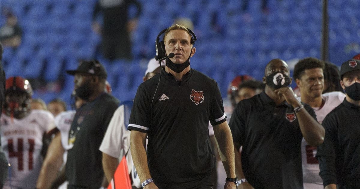 Utah State, Blake Anderson start life anew on and off the field