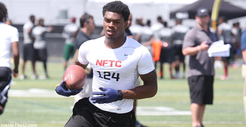 WR Lewis: Miami Comes At Me A Lot