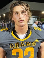 Brady Prieskorn, Michigan, Tight End