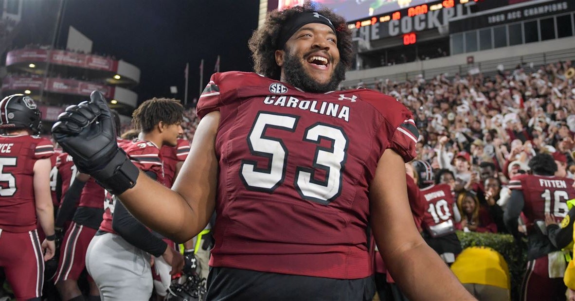 Thursday night Gamecocks football injury update