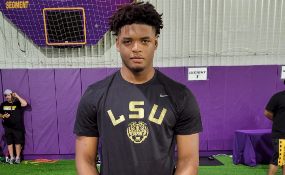 Texas to host four-star DL Quency Wiggins for official visit this Saturday