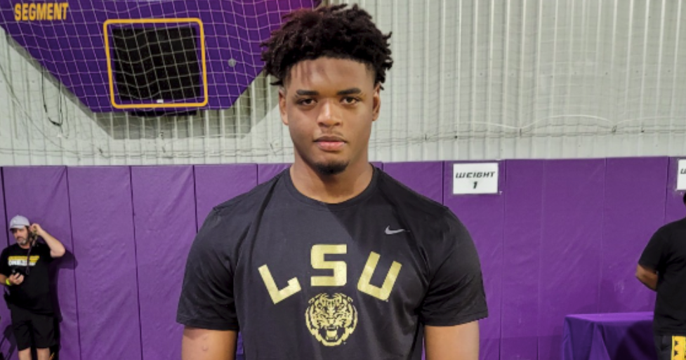 Texas to host four-star DL Quency Wiggins for official visit this Saturday