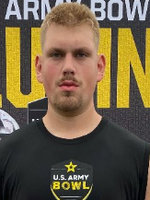 KJ Kotalik, Western Michigan, Offensive Tackle