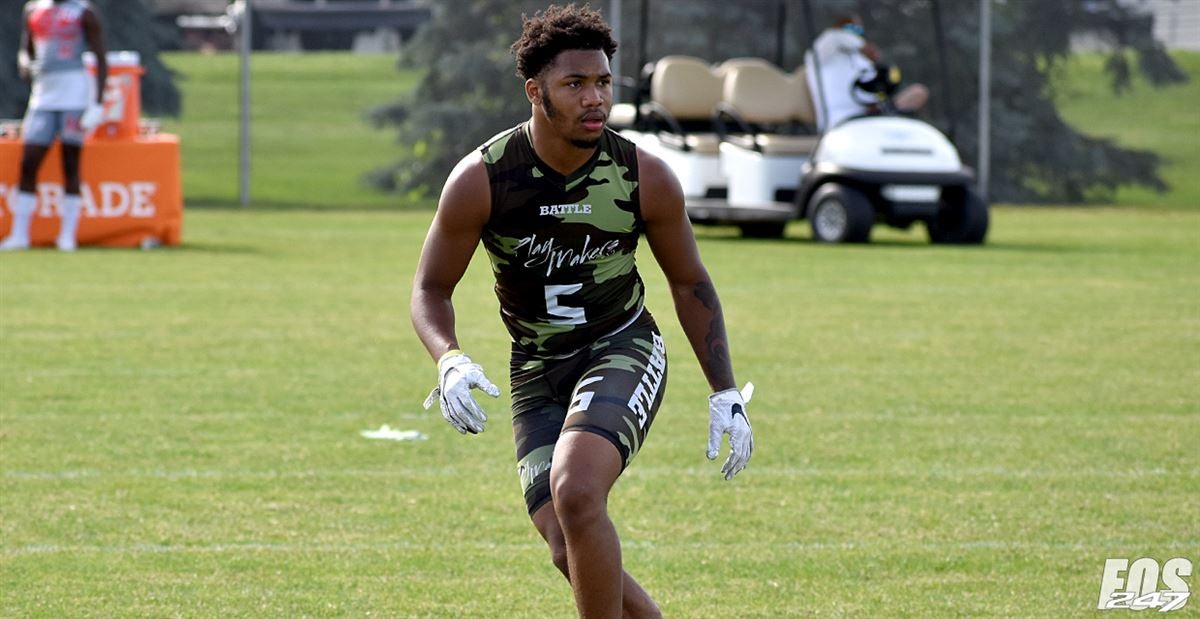 Freshman DB Shawn Battle Enters Transfer Portal