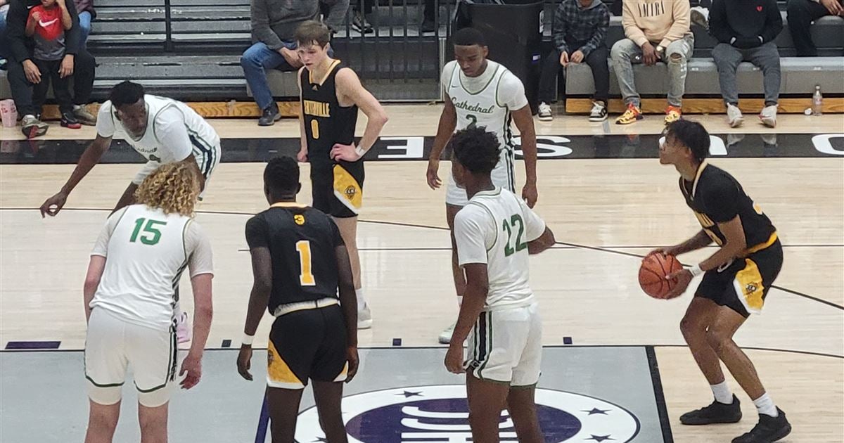 Gabe Cupps, Trent Sisley, Flory Bidunga showcase talents at 2022 ...