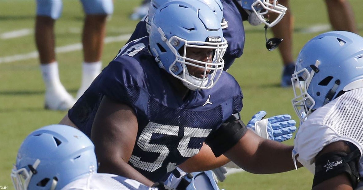 Jay-Jay McCargo Taking Charge at Center