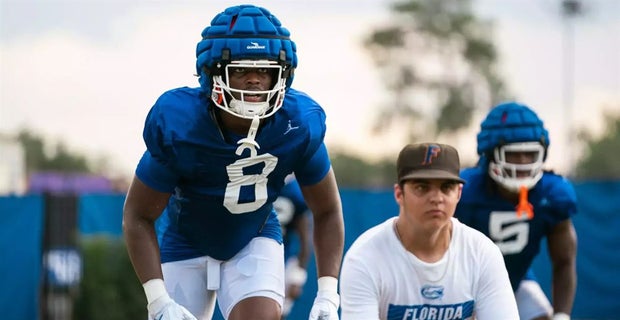 Florida Gators 2024 freshman tracker