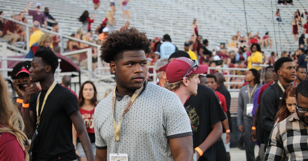 FSU Visit Makes A Big Impact On Jackson