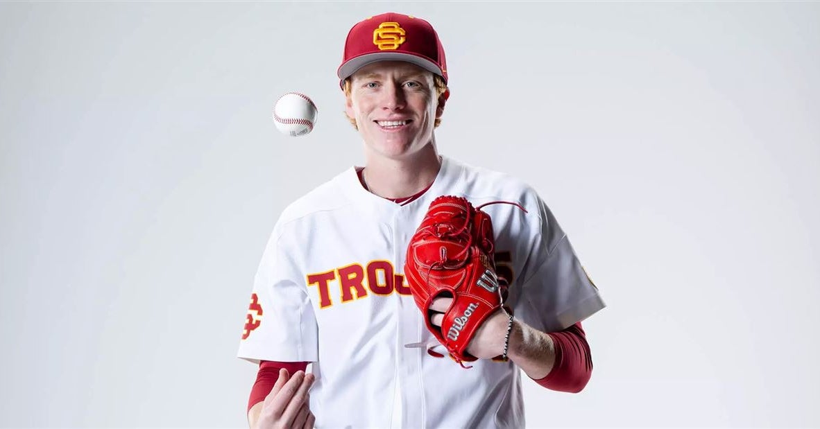 USC loses key pitcher to season-ending injury