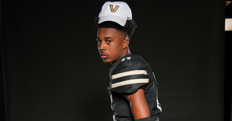 Priority in-state target Marcellus Barnes Jr. talks Junior Day visit to ...