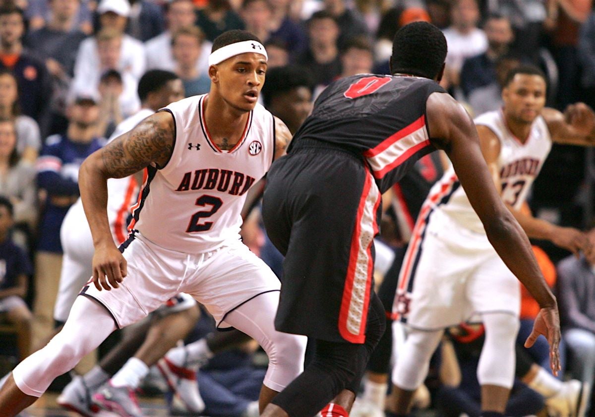 Bryce Brown steps into spotlight as one of SEC's best guards