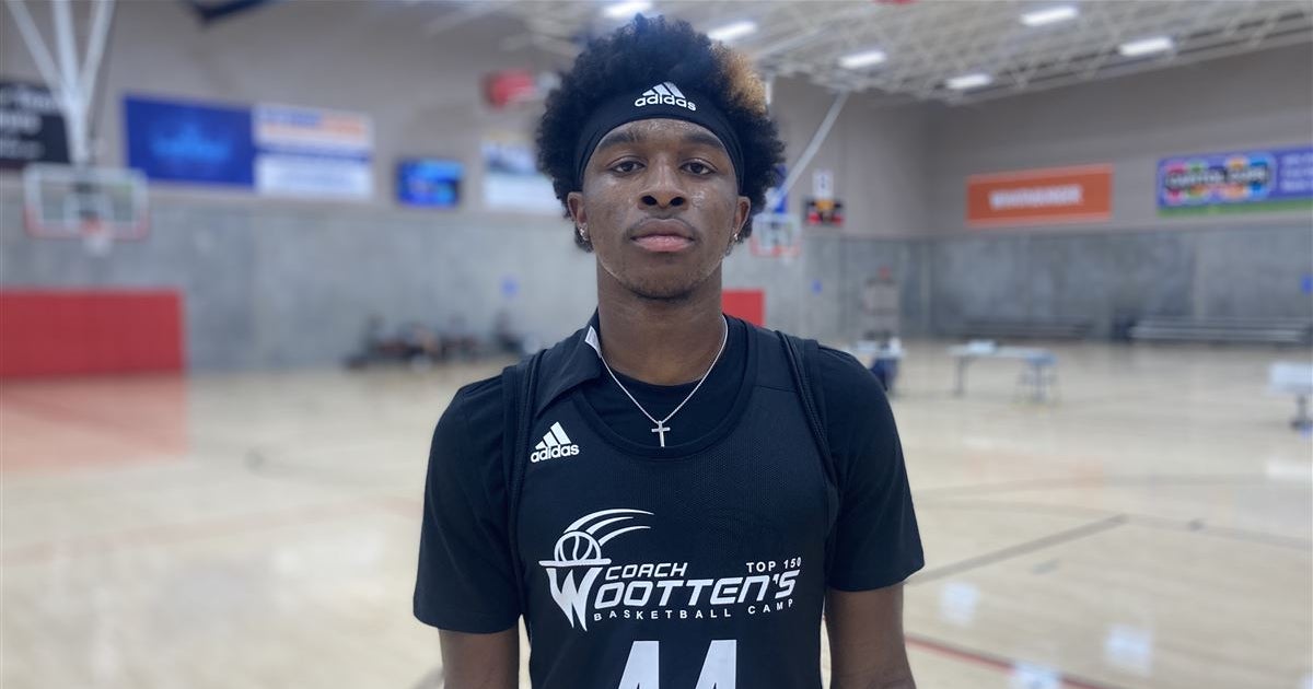 Four-star senior wing DJ Jefferson pledges to Tennessee - Tar Heel ...