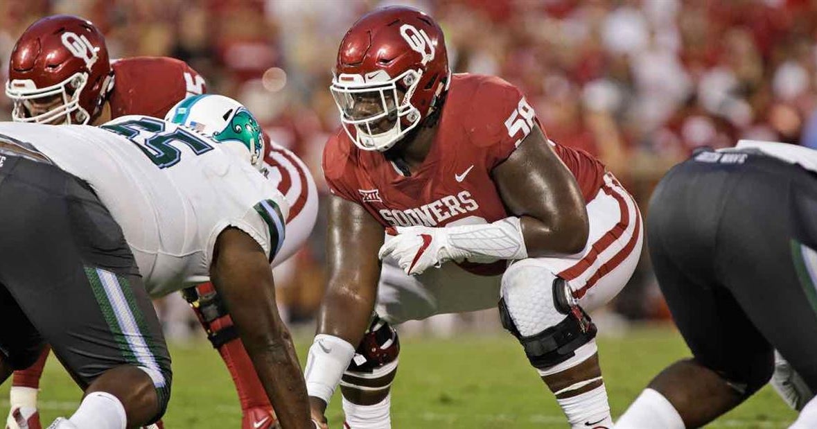 Former All-Big 12 center Erick Wren joining Sooners' staff