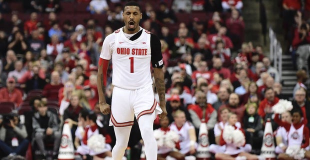 What schools are after Ohio State transfer Luther Muhammad?