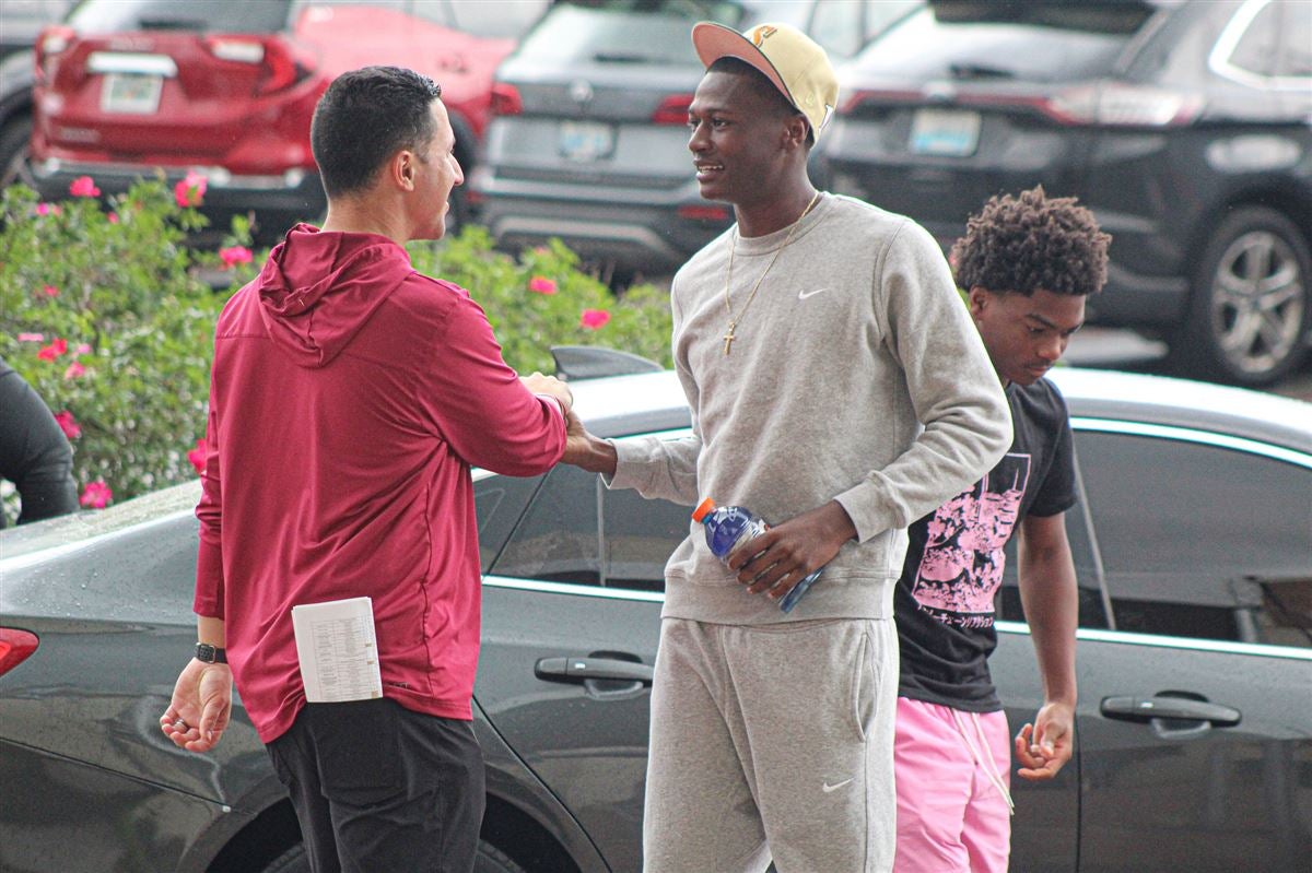 The Backstory: How FSU landed 5-star DB Charles Lester