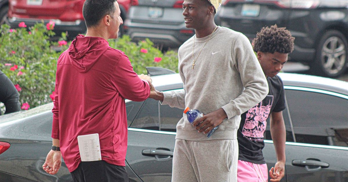 What I'm hearing on 5-star Florida State DB commit Charles Lester after ...