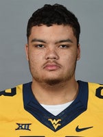 Briason Mays, West Virginia, Offensive Line