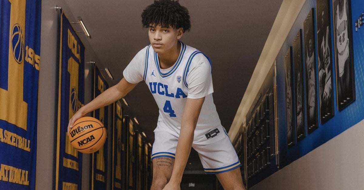 UCLA Commit Ilane Fibleuil Gets His 247Sports Rating and Ranking