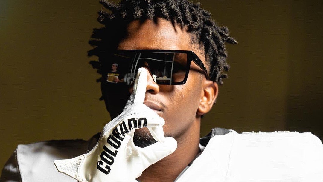 Recent transfer commit Rodrick Ward will add versatility to Colorado's ...