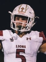 Edward (Eddie) Schultz, 2022, Mission Viejo HS, Senior Season Highlights