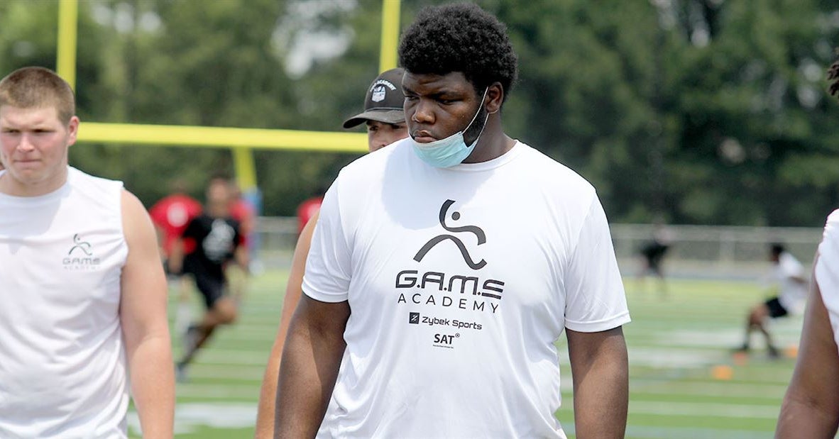 OT Treyvon Green previews Thursday decision with ACC, Big 12 options