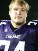 Seth Crissman, Glen Este, Offensive Tackle