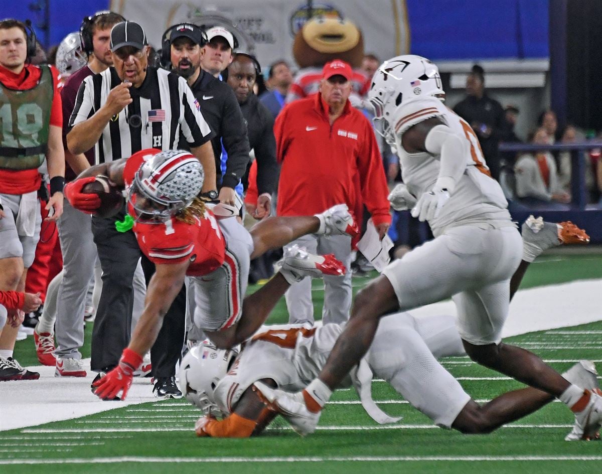 Sights and Sounds: Buckeyes close strong in Cotton Bowl win over Texas