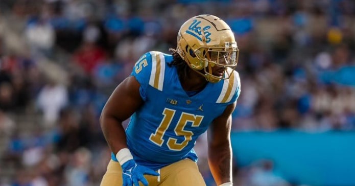 UCLA Defensive Lineman Enters the Transfer Portal