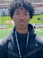 Bryce Garza, Frenship, Cornerback