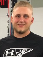 Josh McMullen, UCF, Offensive Tackle