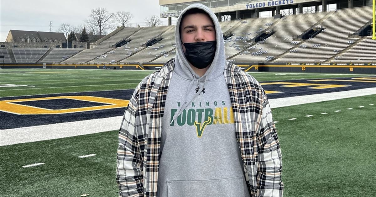 '24 OL Mason Wade setting spring visits, includes a return to Virginia Tech